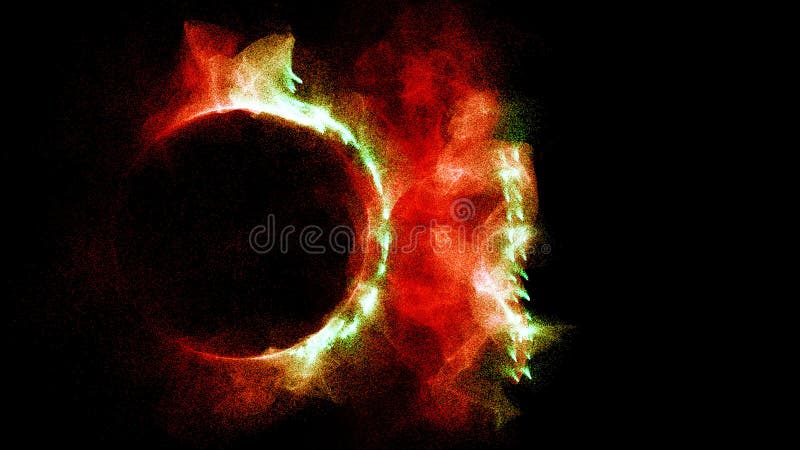 3D Rendering Cosmic Energy Strings. Energy Flows in the Form of Thin ...