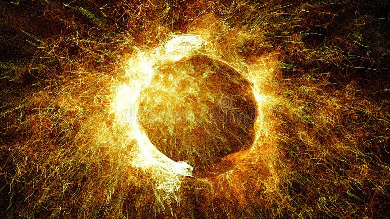 3D Rendering Cosmic Energy Strings. Energy Flows in the Form of Thin ...