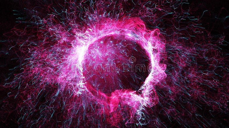 3D Rendering Cosmic Energy Strings. Energy Flows in the Form of Thin ...