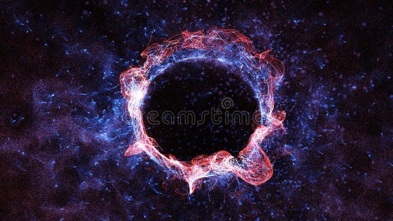 3D Rendering Cosmic Energy Strings. Energy Flows in the Form of Thin ...