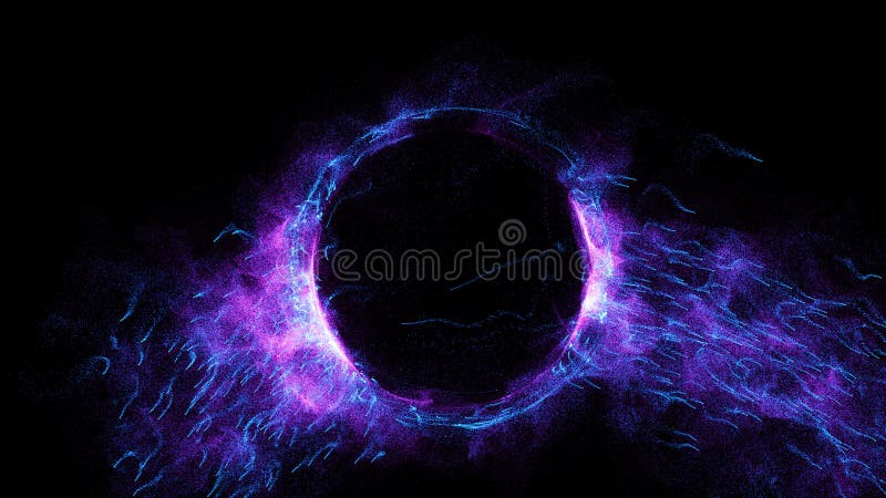 3D Rendering Cosmic Energy Strings. Energy Flows in the Form of Thin ...