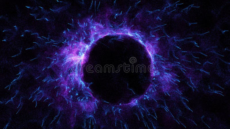 3D Rendering Cosmic Energy Strings. Energy Flows in the Form of Thin ...