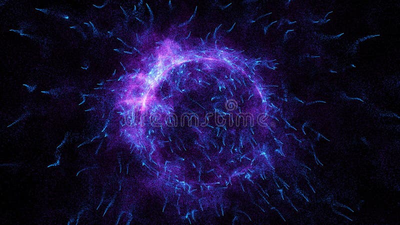 3D Rendering Cosmic Energy Strings. Energy Flows in the Form of Thin ...