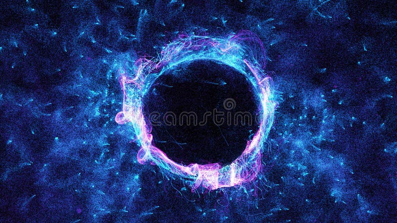 3D Rendering Cosmic Energy Strings. Energy Flows in the Form of Thin ...