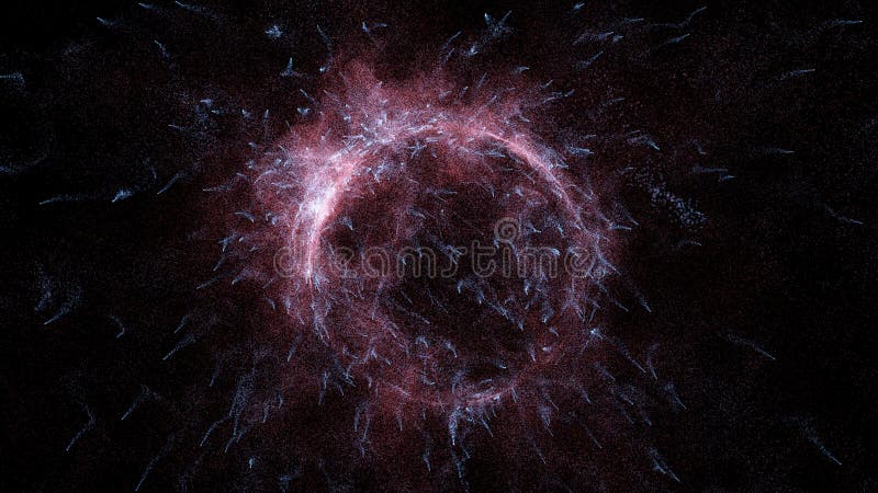 3D Rendering Cosmic Energy Strings. Energy Flows in the Form of Thin ...