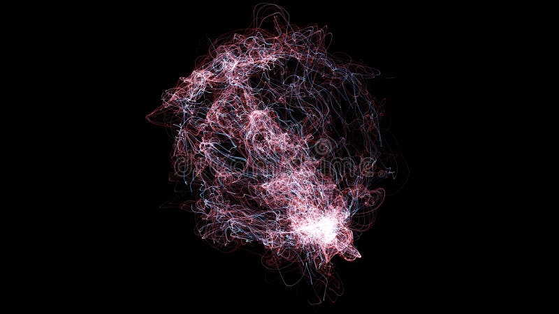 3D Rendering Cosmic Energy Strings. Energy Flows in the Form of Thin ...