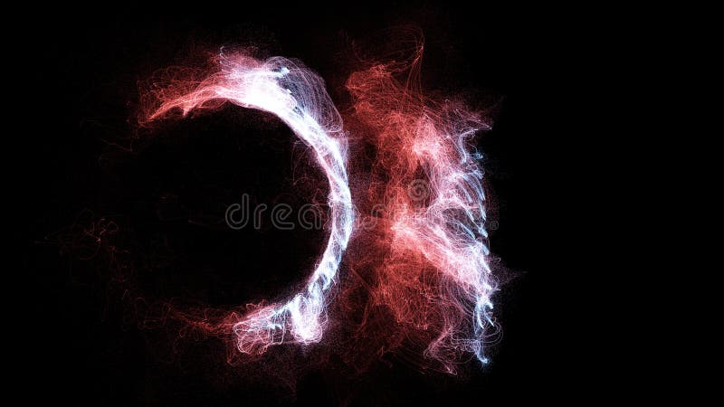 3D Rendering Cosmic Energy Strings. Energy Flows in the Form of Thin ...