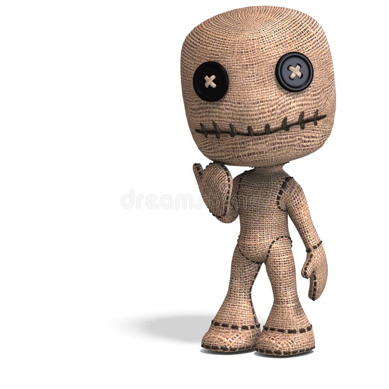 Voodoo Cartoon Stock Photos - Free & Royalty-Free Stock Photos from ...