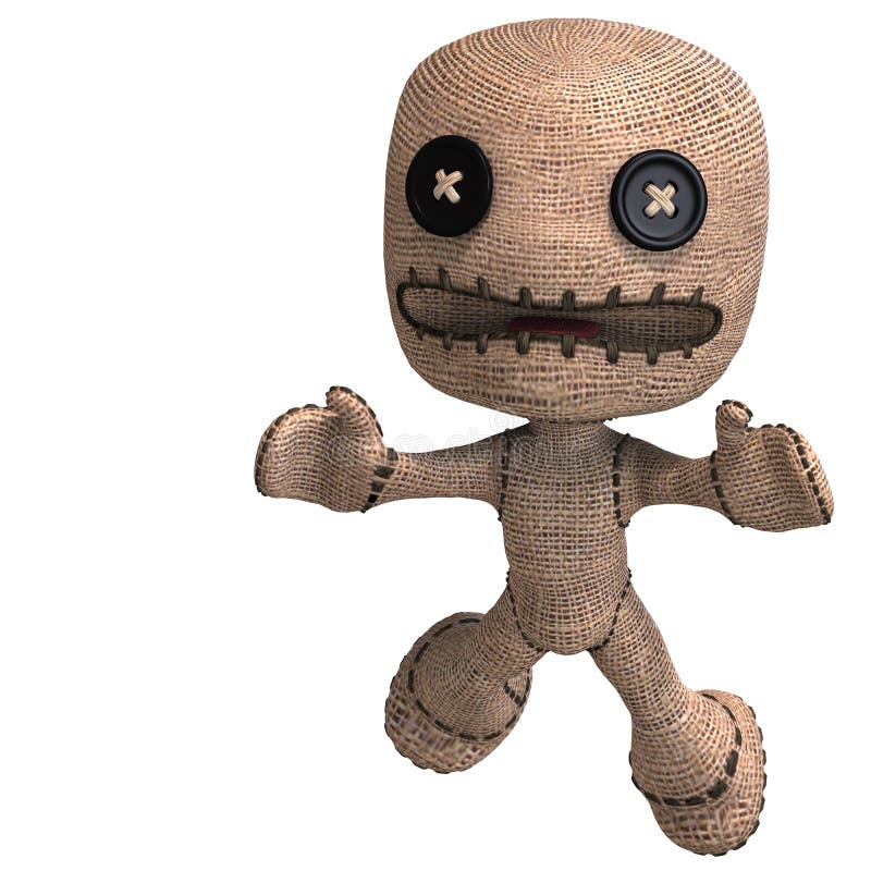 Evil Voodoo Dolls Drowning