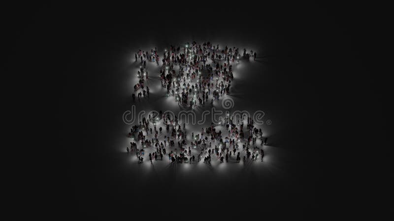 Business Crowd Dark Colors Stock Illustrations – 118 Business Crowd ...