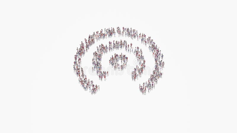 3d People Connection Stock Illustrations – 22,041 3d People Connection ...