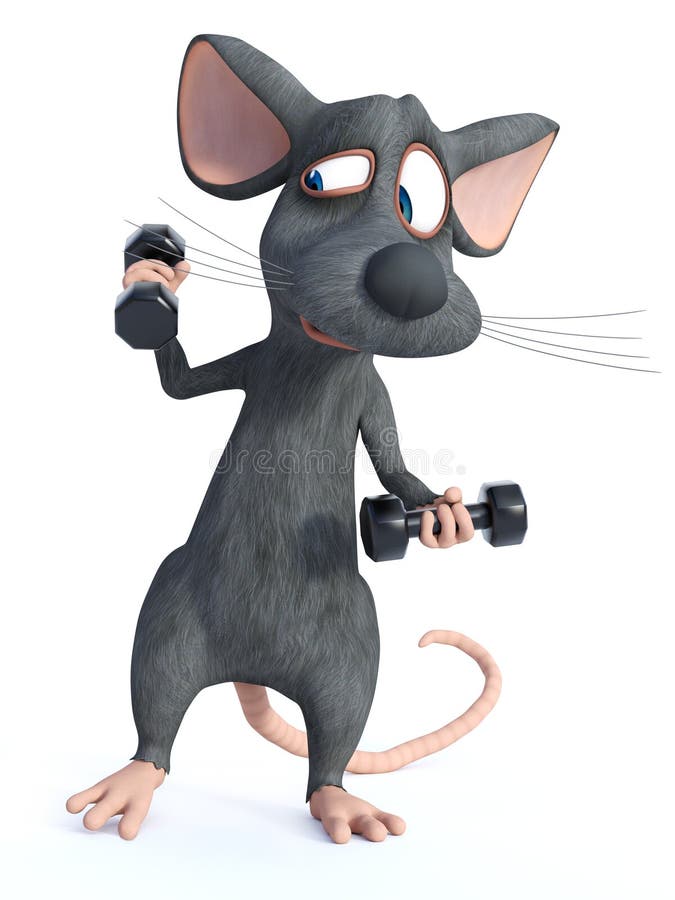 Gym Rat Stock Illustrations – 230 Gym Rat Stock Illustrations, Vectors ...