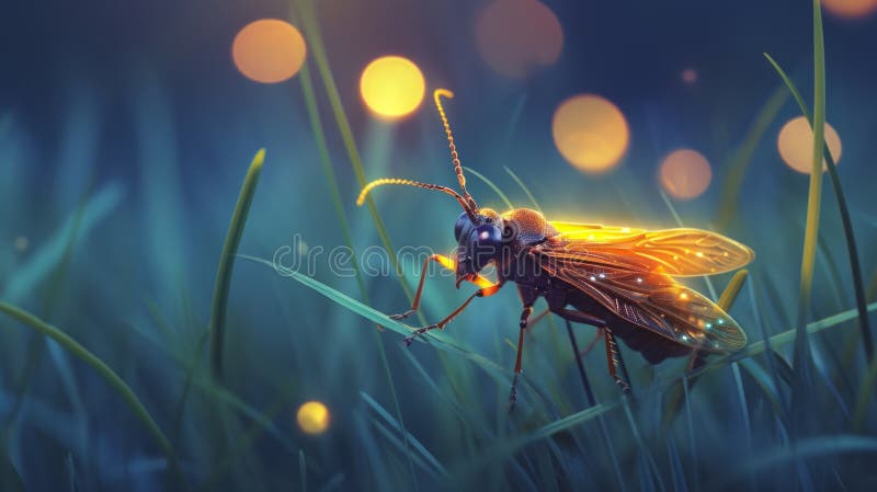 Firefly R Stock Illustrations – 6 Firefly R Stock Illustrations, Vectors & Clipart - Dreamstime