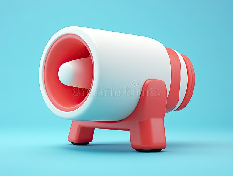 Cute Megaphone Icon Stock Illustrations – 3,377 Cute Megaphone Icon ...