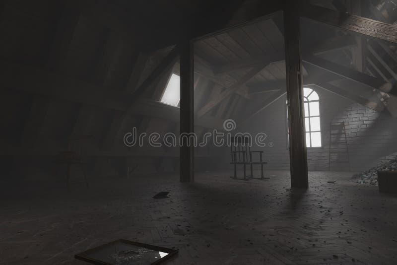 Empty Attic