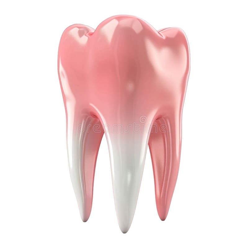 3D Rendering of a Dental Human Teeth on Transparent Background - Ai ...