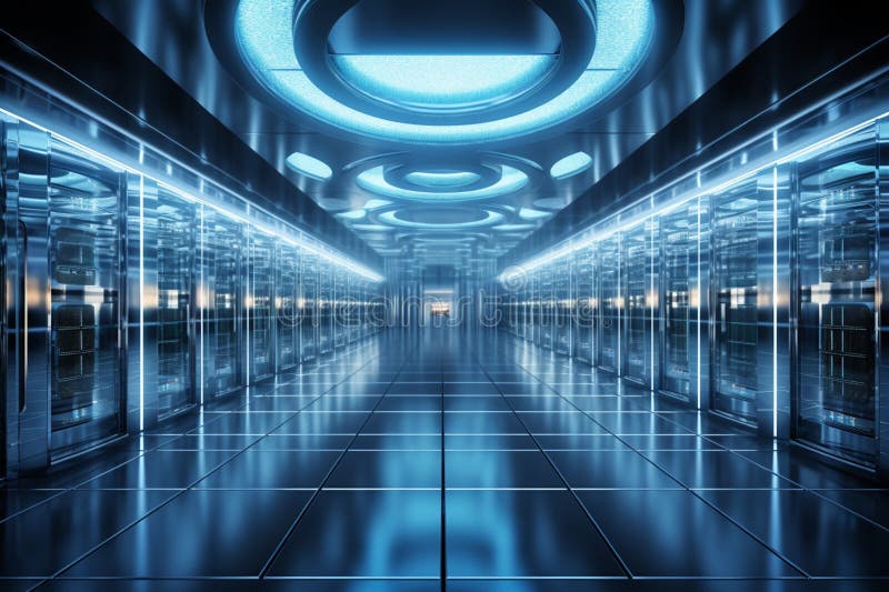 Data Center Server Racks Illustrate the Concept of Big Data and Cloud ... Data Center Server Racks Illustrate the Concept of Big Data and Cloud ...