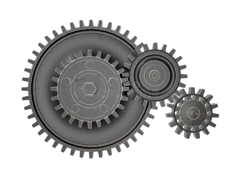 Multiple Gears Stock Illustrations – 670 Multiple Gears Stock ...