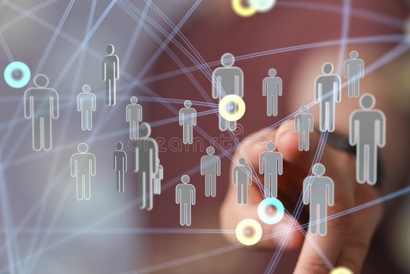 3d Human Sharing Group Stock Photos - Free & Royalty-Free Stock Photos ...