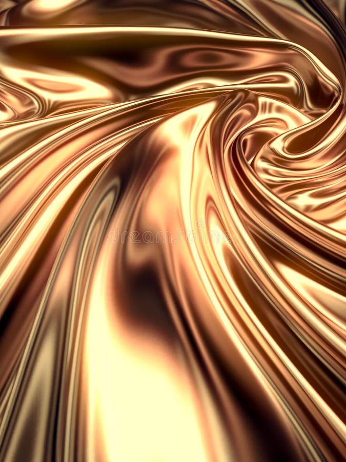 Gold Cloth Abstract Background Rendering Stock Illustrations – 2,204 ...
