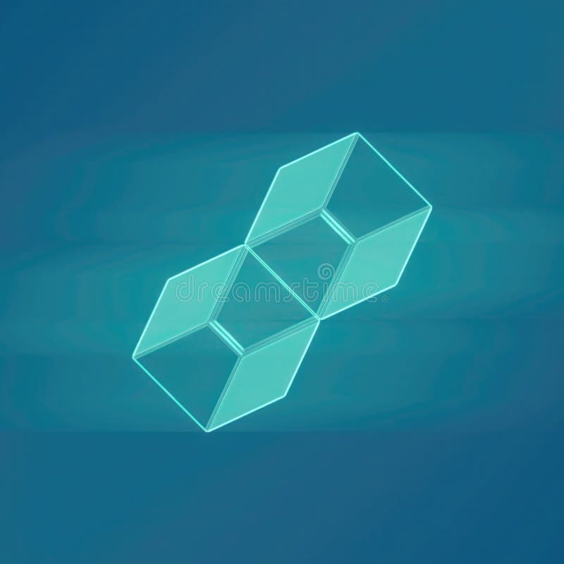 3d Rendering Digital Illustration of a Stunning Transformation of ...