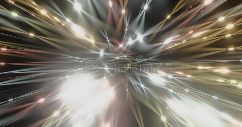 3D Rendering. Digital Lens Flare , Lens Flare, Light Leaks , Abstract ...