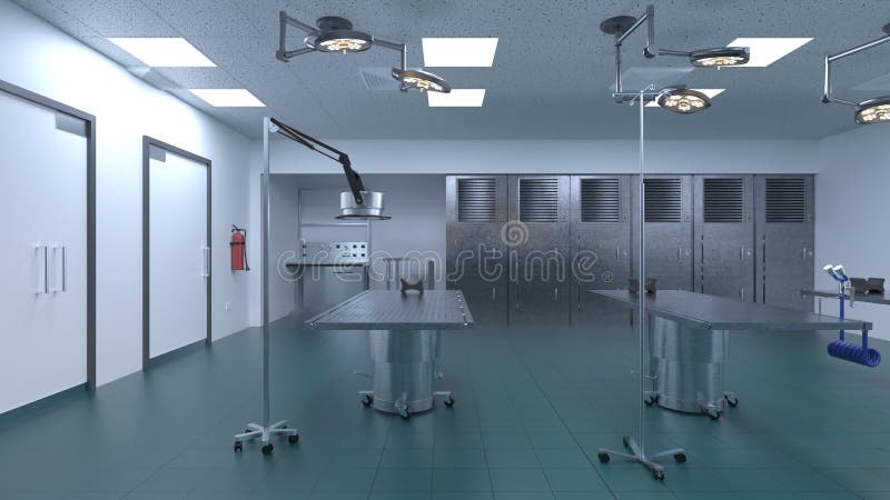 Dissection Room Stock Illustrations – 89 Dissection Room Stock ...