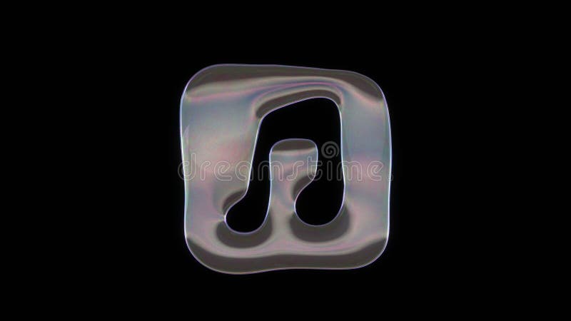 Music Note Rounded Stock Illustrations – 2,432 Music Note Rounded Stock ...