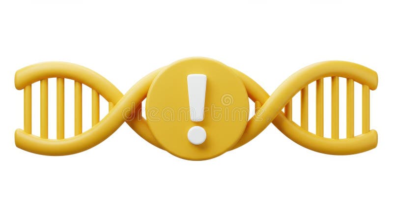 Genetic Alert stock illustration. Illustration of play - 382959848