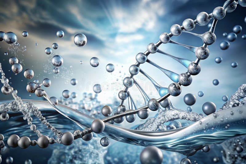 Biomolecularstructure Stock Illustrations – 2 Biomolecularstructure ...