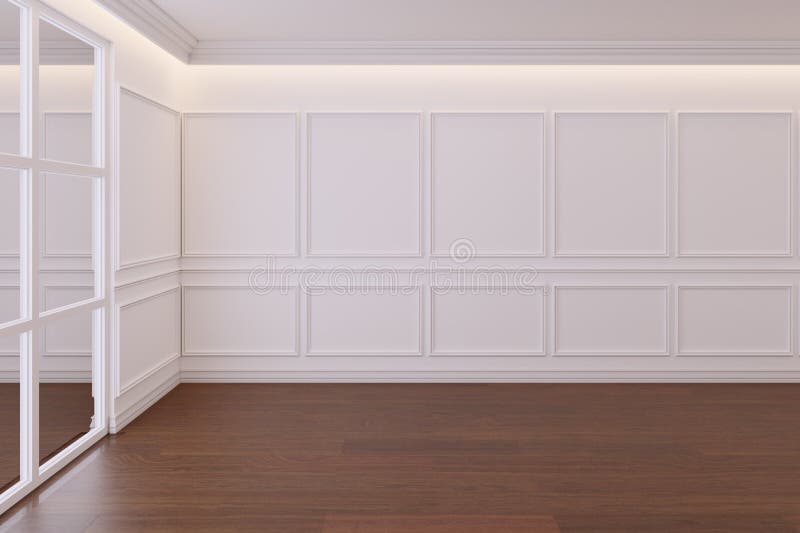 Empty Room. Picture Image: 24079690