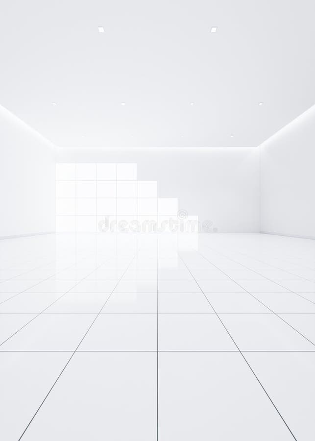 3D Rendering of an Empty Suit for Background Stock Illustration ...