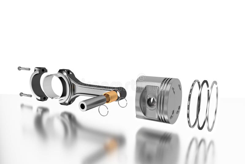 Engine Piston Stock Illustrations – 14,944 Engine Piston Stock ...