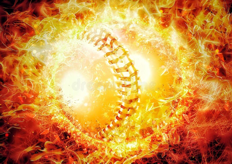 Baseball Exploding Stock Illustrations – 59 Baseball Exploding Stock ...