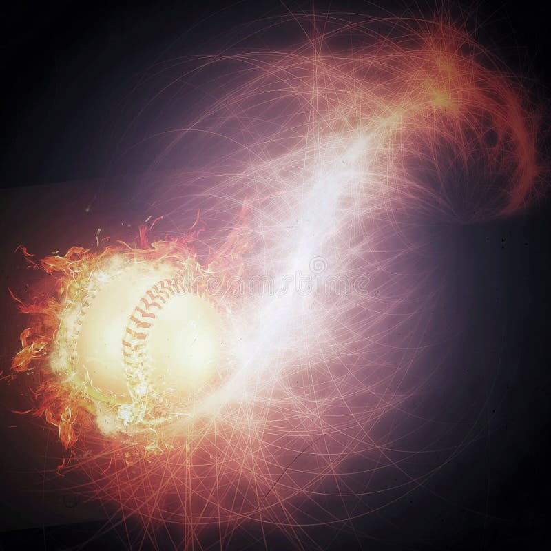 Baseball Exploding Stock Illustrations – 67 Baseball Exploding Stock ...