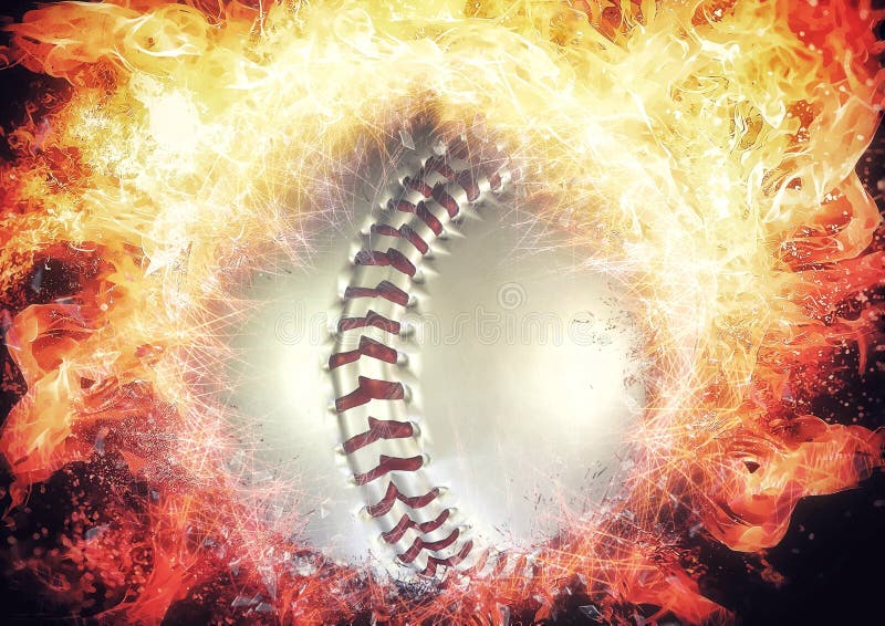 Baseball Exploding Stock Illustrations – 59 Baseball Exploding Stock ...