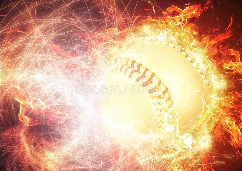 Baseball Exploding Stock Illustrations – 59 Baseball Exploding Stock ...