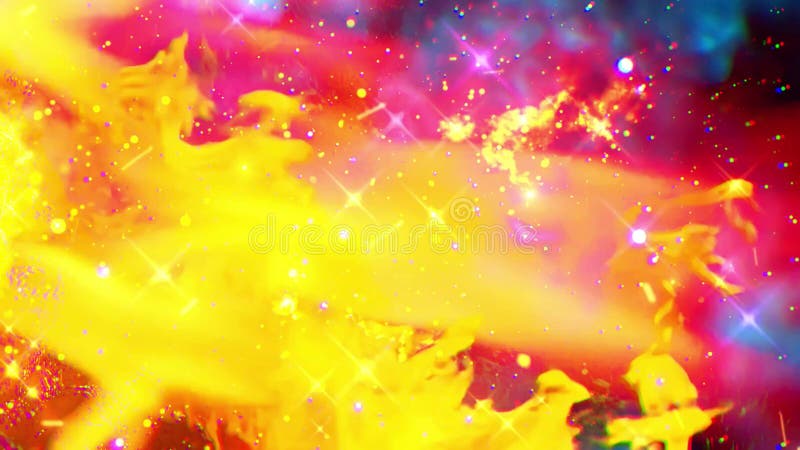 3D Rendering Explosion Blazing Fire Animation Stock Footage - Video of ...