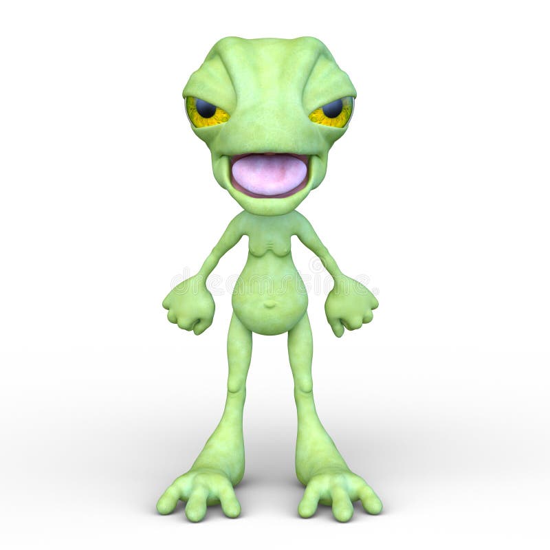 3D CG rendering of hobbit stock illustration. Illustration of ...