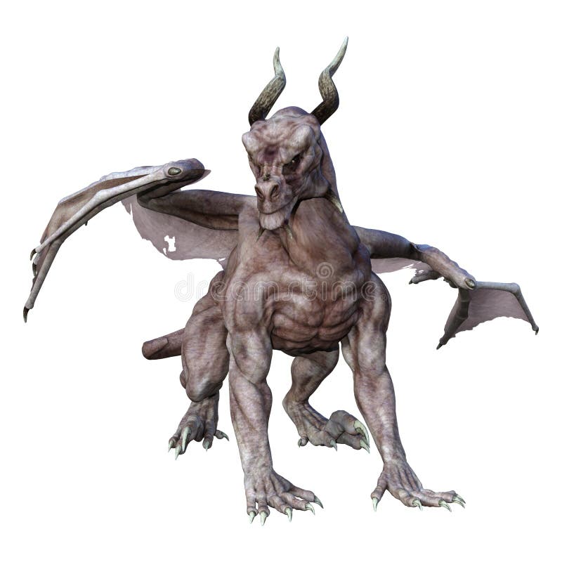 Dragon Fantasy Rendering White Stock Illustrations – 10,912 Dragon ...