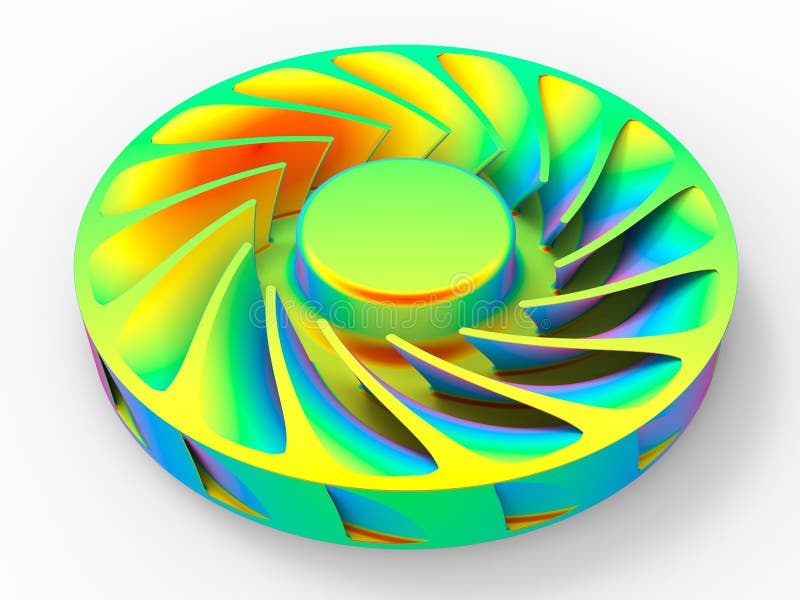 Fan Finite Stock Illustrations – 7 Fan Finite Stock Illustrations ...