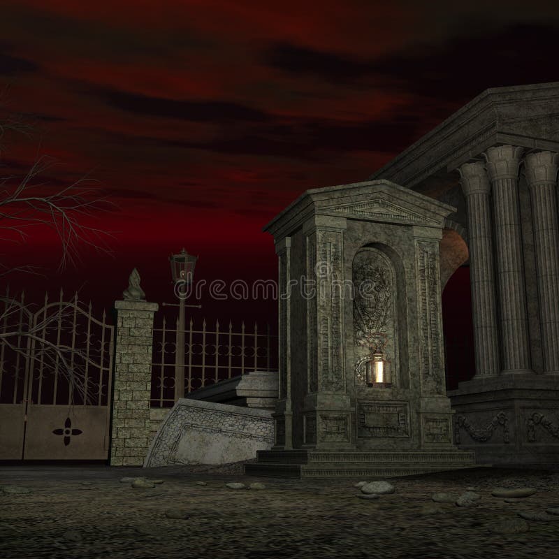 Medieval Crypt Stock Illustrations – 89 Medieval Crypt Stock ...