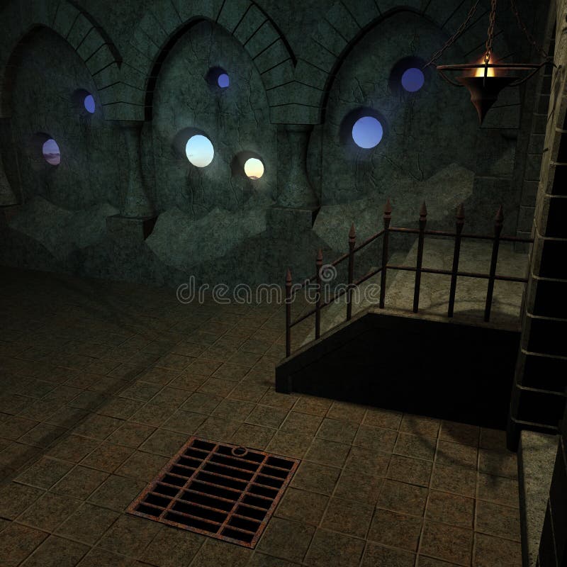 Fantasy Crypt Stock Illustrations – 466 Fantasy Crypt Stock ...