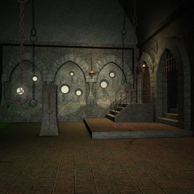 Crypt Entrance Stock Illustrations – 182 Crypt Entrance Stock ...