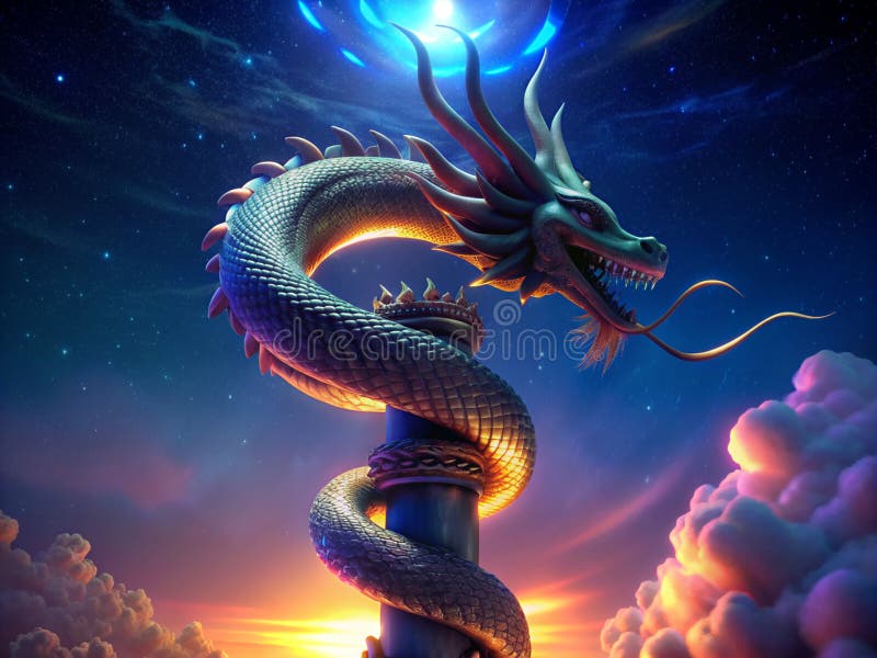 3d Dragon Ai Background Stock Illustrations – 5,455 3d Dragon Ai ...