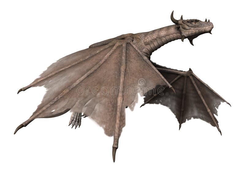 Rendering Fantasy Dragon White Stock Illustrations – 14,433 Rendering ...