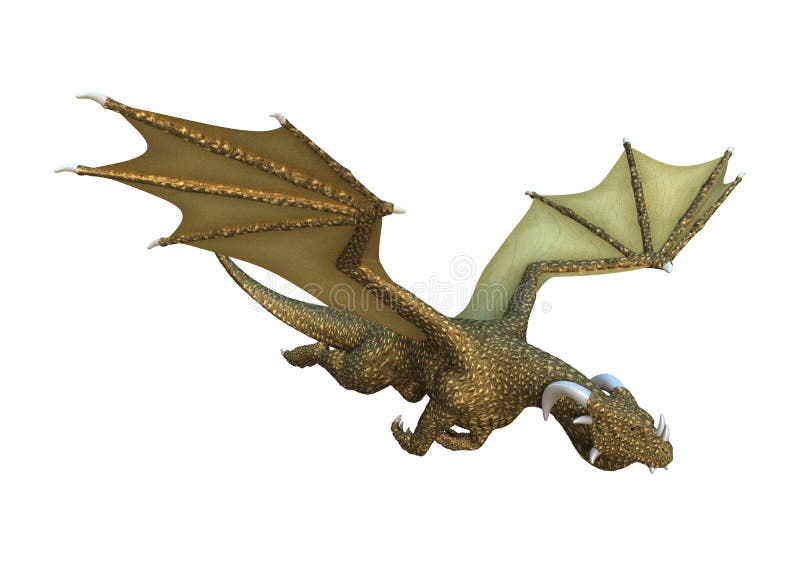 Rendering Fantasy Dragon White Stock Illustrations – 10,498 Rendering ...