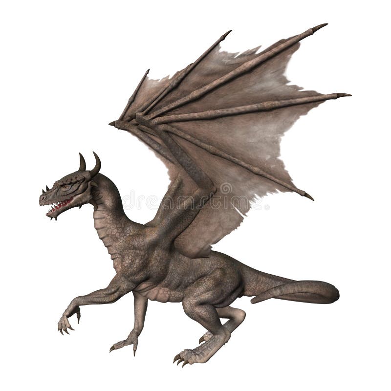 Rendering Fantasy Dragon White Stock Illustrations – 14,433 Rendering ...