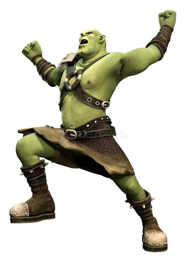 Fantasy Orc Stock Illustrations – 1,648 Fantasy Orc Stock Illustrations ...