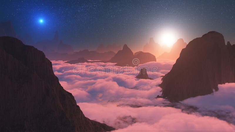 Planet Trisolaris Stock Illustrations – 5 Planet Trisolaris Stock ...